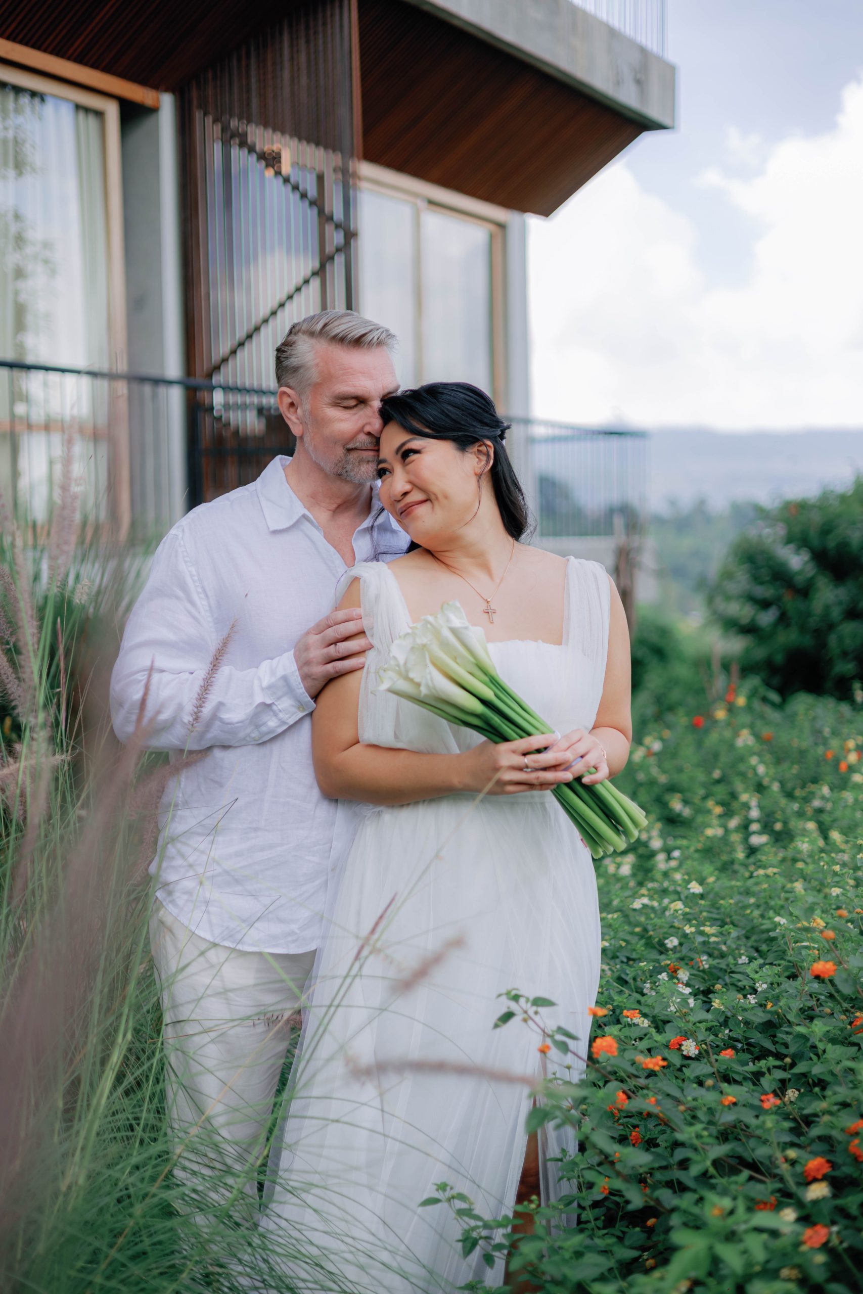 Marten & Jane - Shanti Bali Wedding