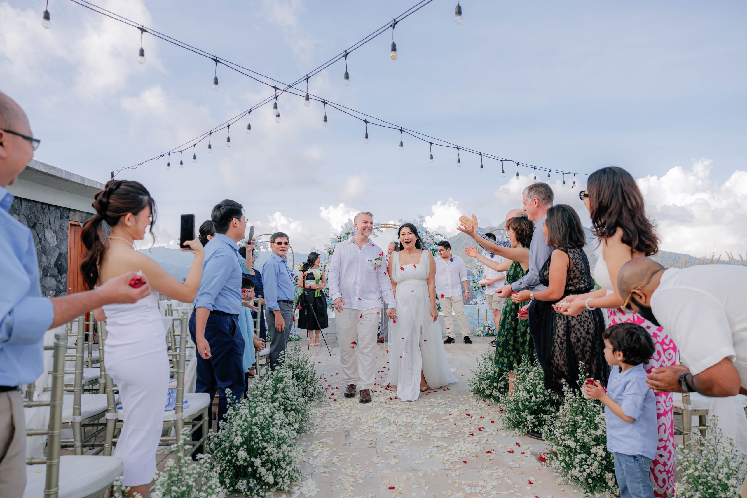 Intimate Wedding Package - Shanti Bali Wedding