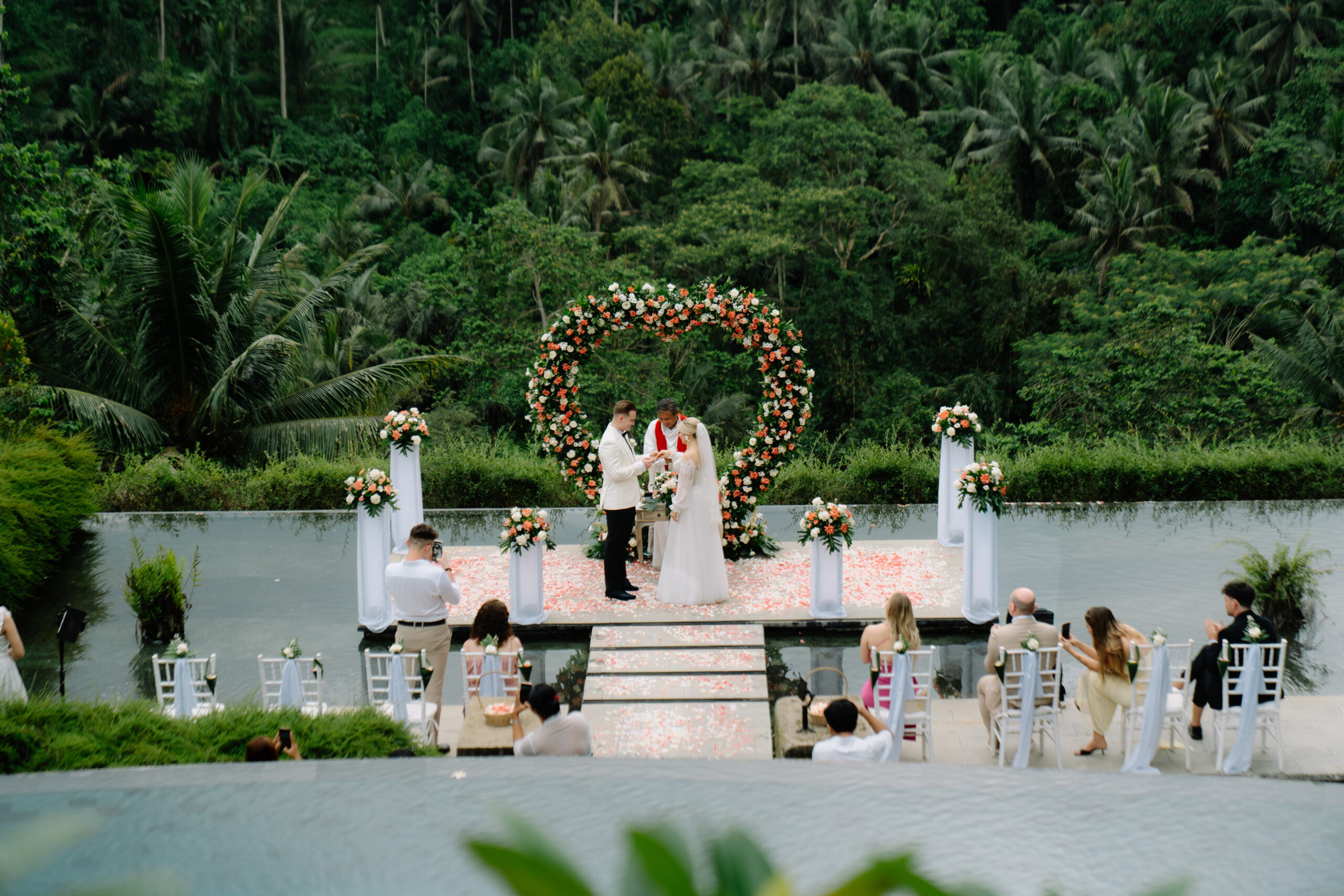 Top 3 Best Valley View Wedding Venues in Ubud 2026